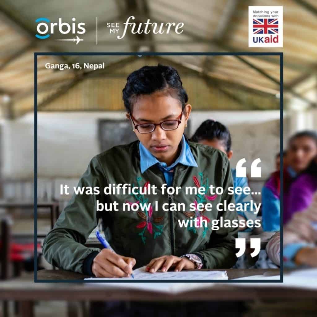 Flightworx & Orbis UK Helping Children See - Flightworx - Flightworx