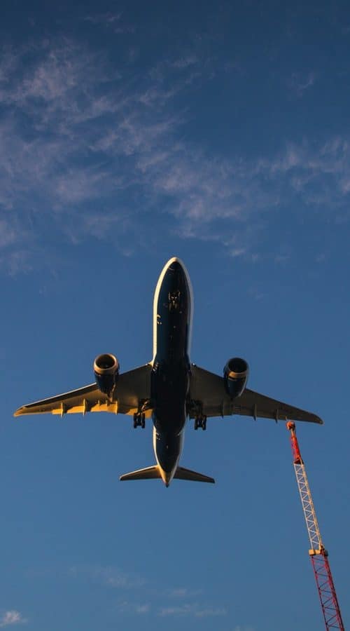 Current risks and threats to the aviation industry - Flightworx