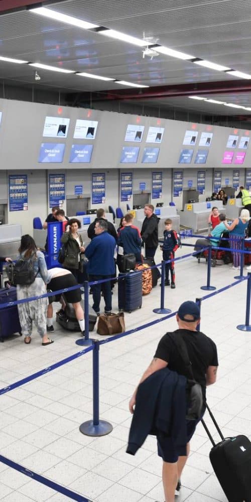 The Importance of Ground Handling in Airports - Flightworx