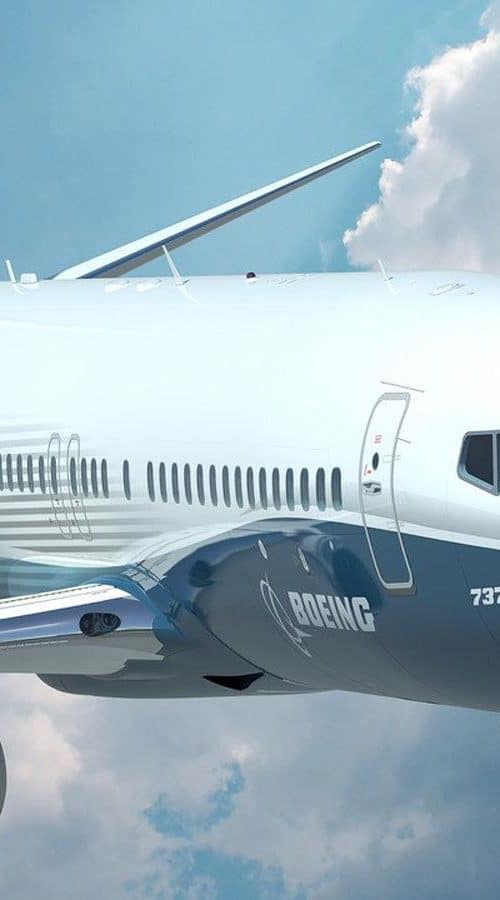 The Boeing 737 - One Aircraft Series Running More Than 50 Years ...